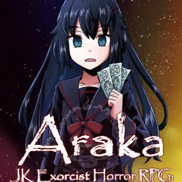 Araka~JK Exorcist Horror RPG for Android/iOS - TapTap