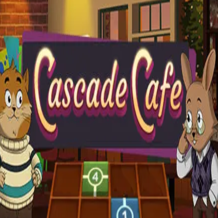 Cascade Cafe android iOS-TapTap
