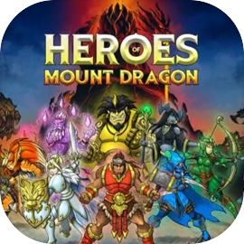 Heroes of Mount Dragon android iOS-TapTap
