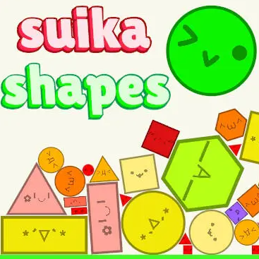 Suika Shapes Latest Version for Android/iOS APK - TapTap