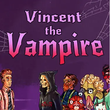 Vincent the Vampire for Android/iOS - TapTap