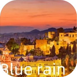 Blue rain android iOS-TapTap