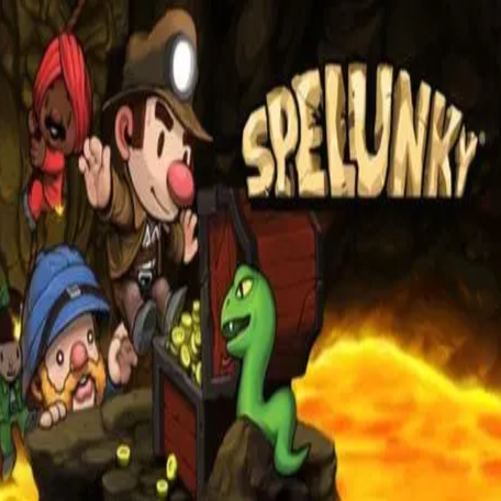 Spelunky android iOS-TapTap