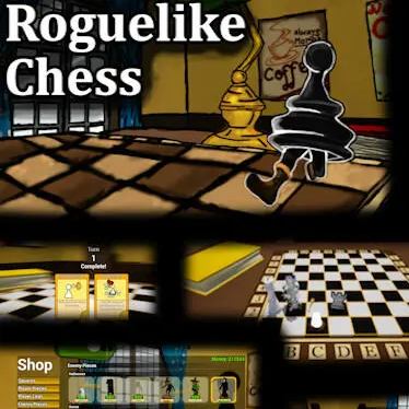 Roguelike Chess android iOS-TapTap