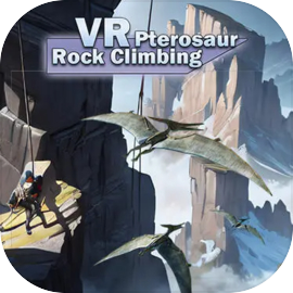 VR Pterosaur Rock Climbing android iOS-TapTap