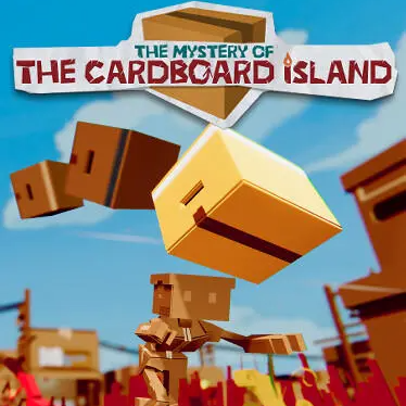 The Mystery of the Cardboard Island for Android/iOS - TapTap