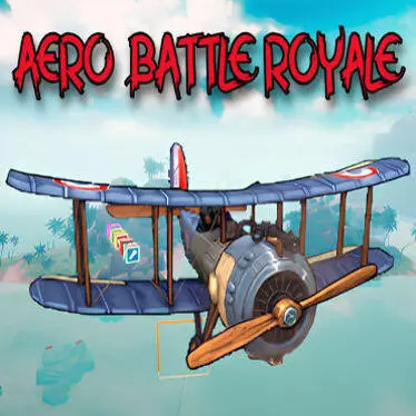 AERO BATTLE ROYALE Latest Version for Android/iOS - TapTap