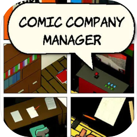 Comic Company Manager android iOS-TapTap