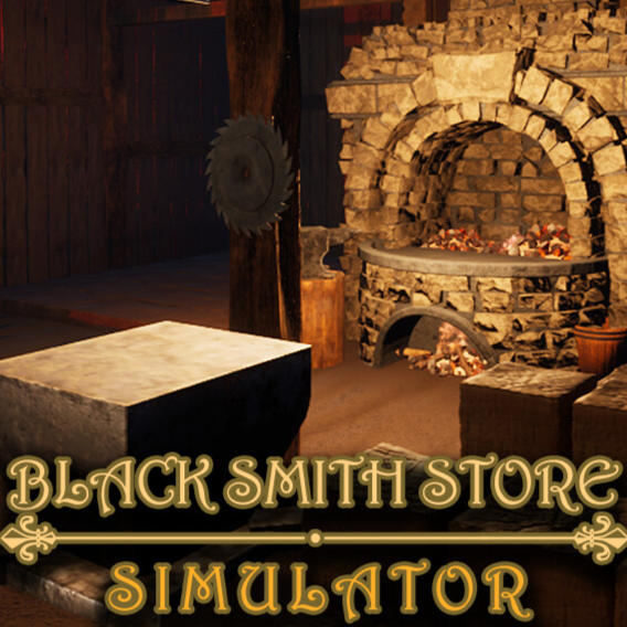 Blacksmith Shop Simulator for Android/iOS - TapTap