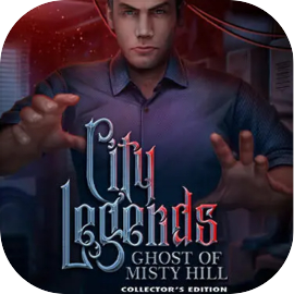 City Legends: The Ghost of Misty Hill Collector's Edition android iOS ...
