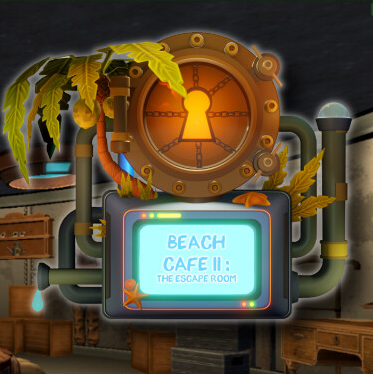 Beach Cafe II: The Escape Room for Android/iOS - TapTap
