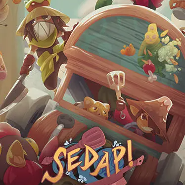 SEDAP! A Culinary Adventure for Android/iOS - TapTap