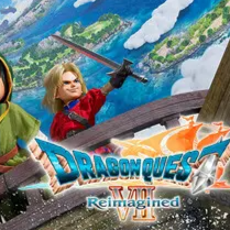 DRAGON QUEST VII Reimagined for Android/iOS - TapTap