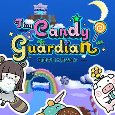 Tiny Candy Guardian 御菓子島の魔法使い for Android/iOS - TapTap