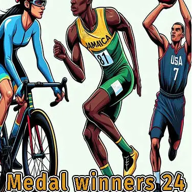 MEDAL WINNERS 24 android iOS-TapTap