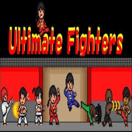 Ultimate Fighters Latest Version for Android/iOS - TapTap