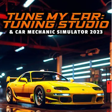 Tune My Car - Tuning Studio Car Mechanic Simulator 2023 for Android/iOS
