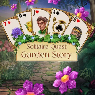 Solitaire Quest: Garden Story for Android/iOS - TapTap