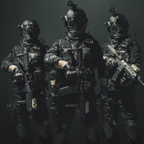 Tactical Squad: SWAT Stories для Android/iOS - TapTap