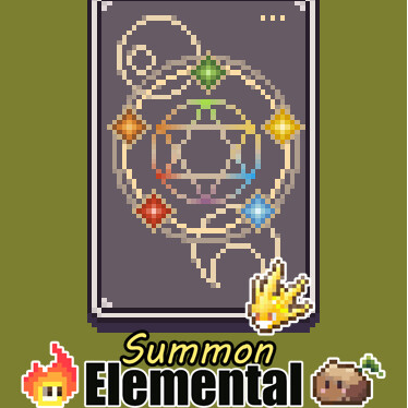 元素召唤 Summon Elemental for Android/iOS - TapTap