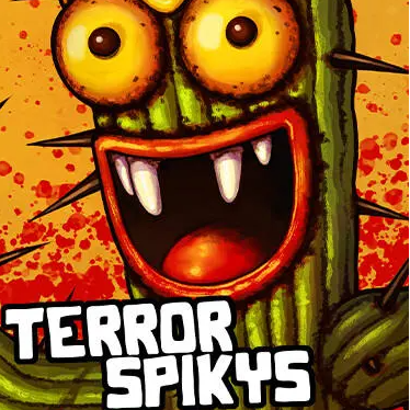 Terror Spikys Latest Version for Android/iOS - TapTap