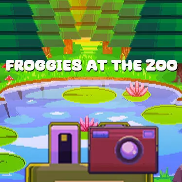 Froggies at the Zoo Latest Version for Android/iOS - TapTap