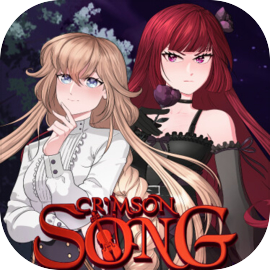 Crimson Song - Yuri Visual Novel android iOS-TapTap