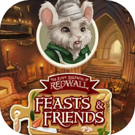 The Lost Legends of Redwall: Feasts & Friends android iOS-TapTap