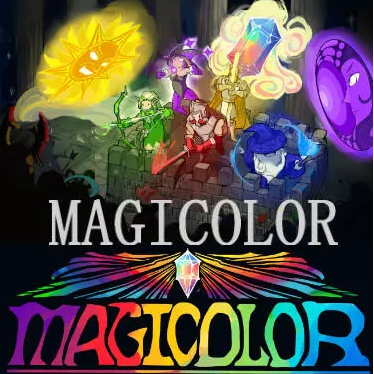 Magicolor TD Latest Version for Android/iOS APK - TapTap
