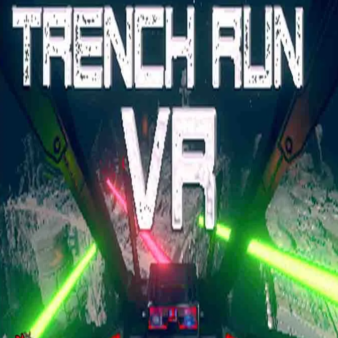 Trench Run VR android iOS-TapTap