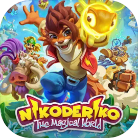 Nikoderiko: The Magical World android iOS-TapTap