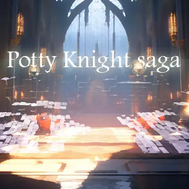 Potty Knight Saga Latest Version for Android/iOS - TapTap