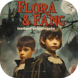 Flora & Fang: Guardians of the vampire garden android iOS-TapTap