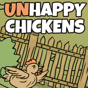 Unhappy Chickens Latest Version for Android/iOS - TapTap