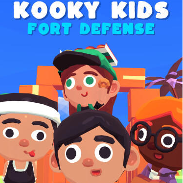 Kooky Kids Fort Defense android iOS-TapTap