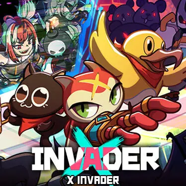 X Invader for Android/iOS - TapTap