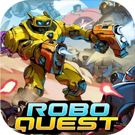 Roboquest android iOS-TapTap