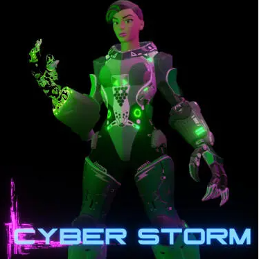 CYBER STORM for Android/iOS - TapTap