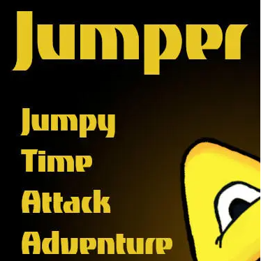 Jumper, Jumpy Time Attack Adventure for Android/iOS - TapTap
