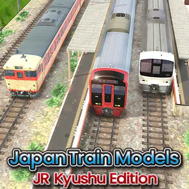 Japan Train Models - JR Kyushu Edition for Android/iOS