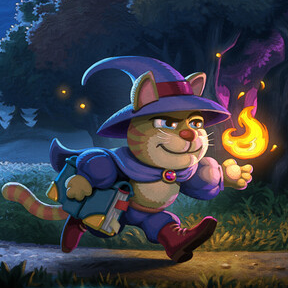 Whiskers and Wizardry for Android/iOS - TapTap