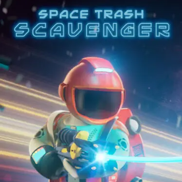 Space Trash Scavenger for Android/iOS - TapTap