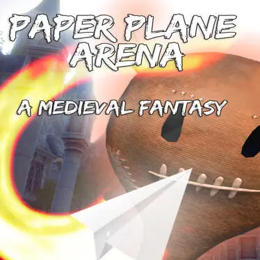 Paper Plane Arena - A Medieval Fantasy for Android/iOS - TapTap