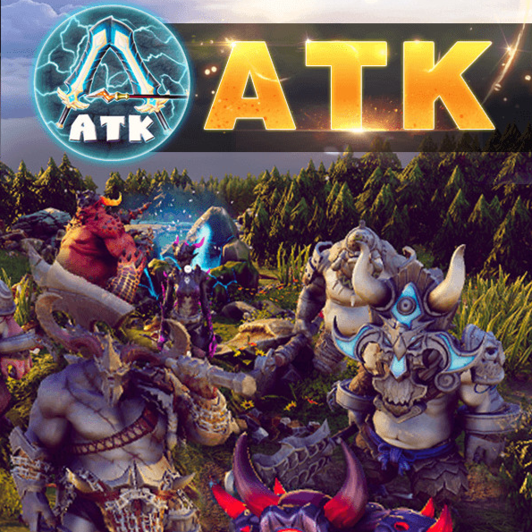 ATK Latest Version for Android/iOS APK - TapTap