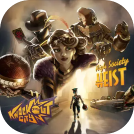 Knockout City™ android iOS-TapTap
