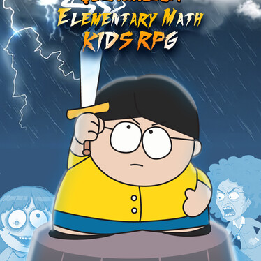 Quiz Kingdom: Elementary Math Kids RPG for Android/iOS