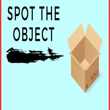 Spot the Object Latest Version for Android/iOS APK - TapTap