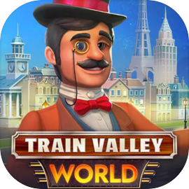 Train Valley World android iOS-TapTap