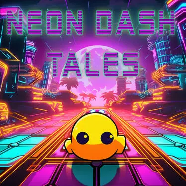 Neon Dash Tales Latest Version for Android/iOS APK - TapTap