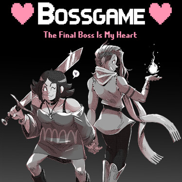 BOSSGAME: The Final Boss Is My Heart for Android/iOS